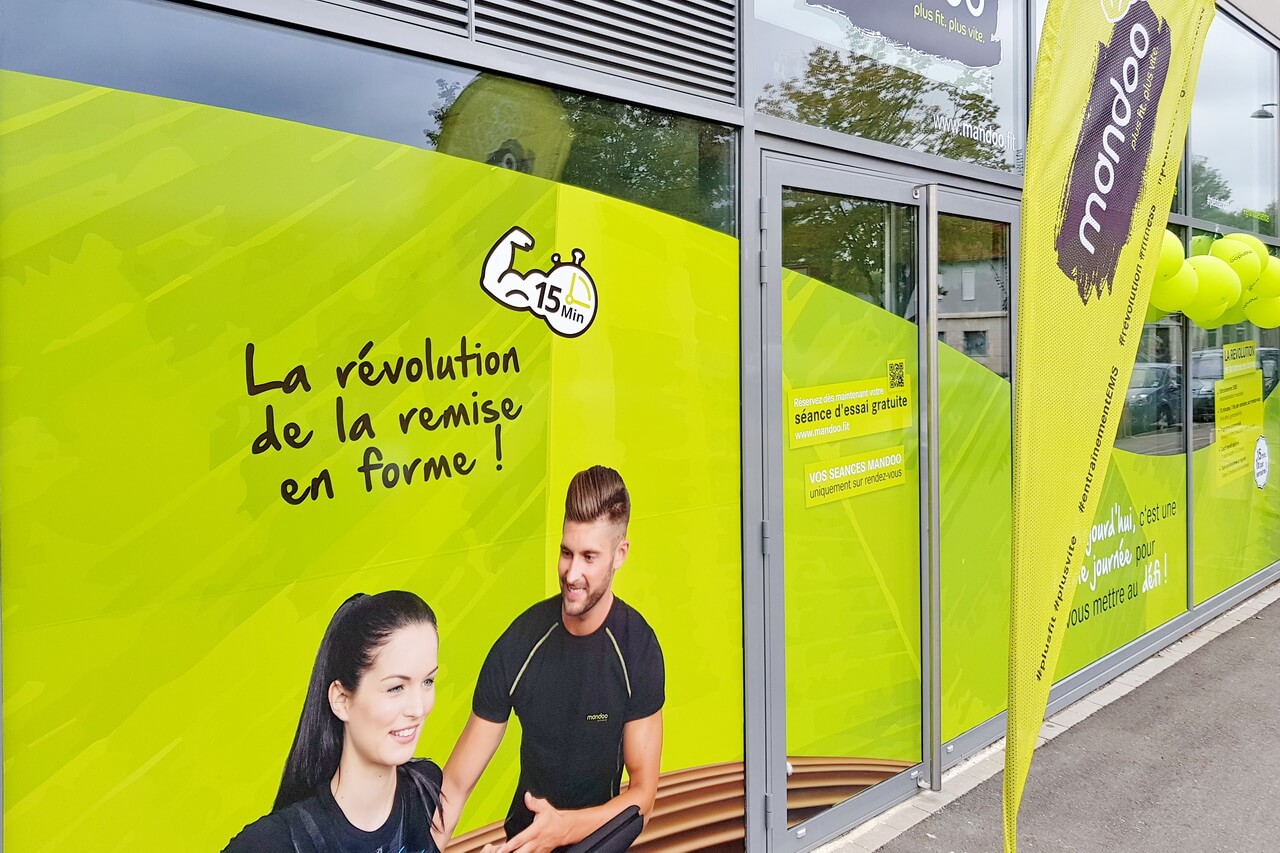Salle de sport mandoo à Metz - Tec4h